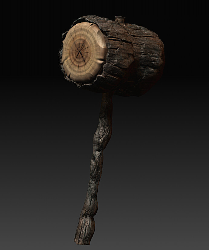 ArtStation - Hammer