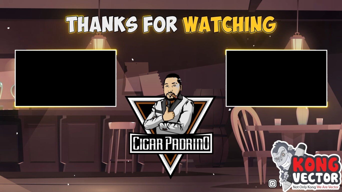 ArtStation - Cool Animated Outro