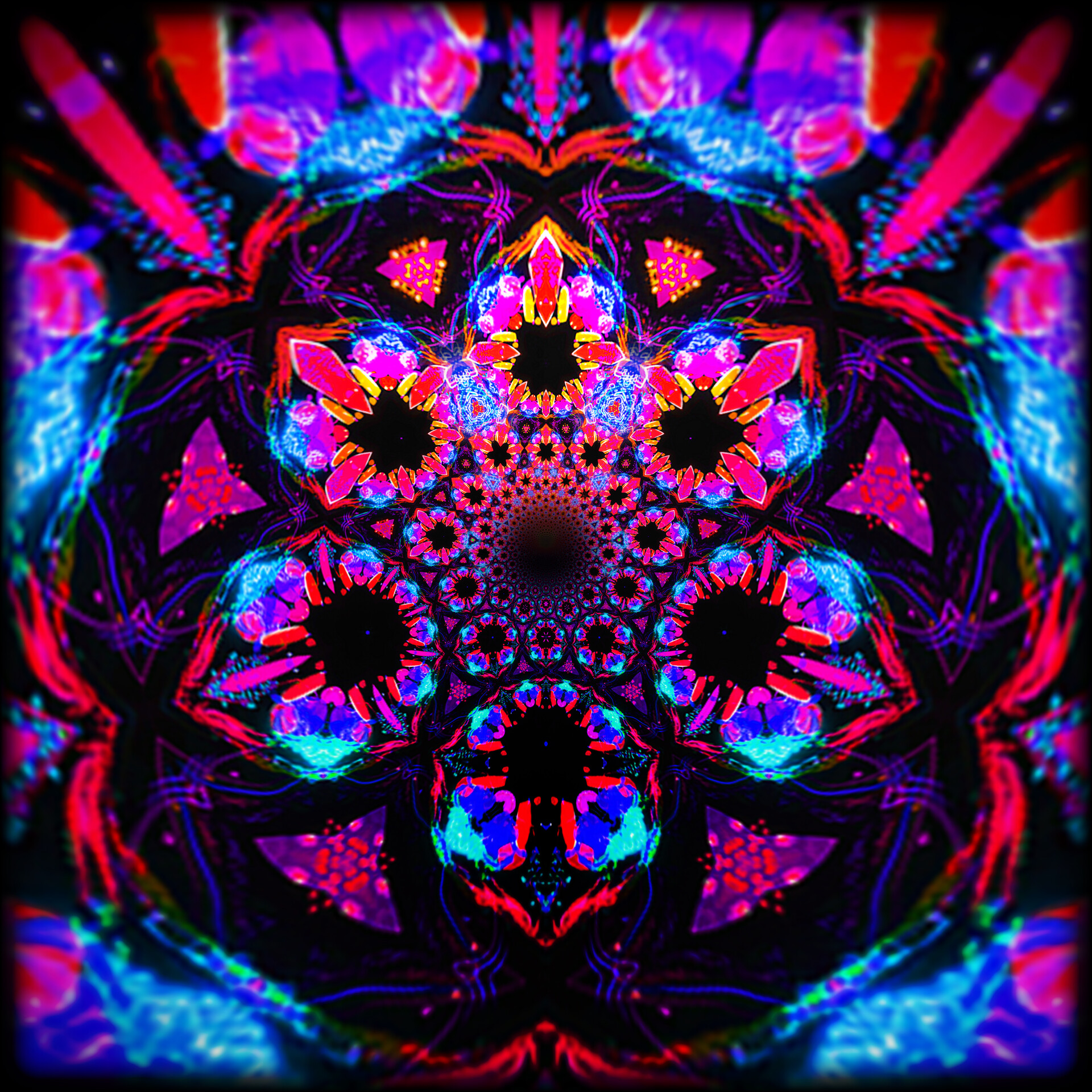 ArtStation - Cosmic Grid