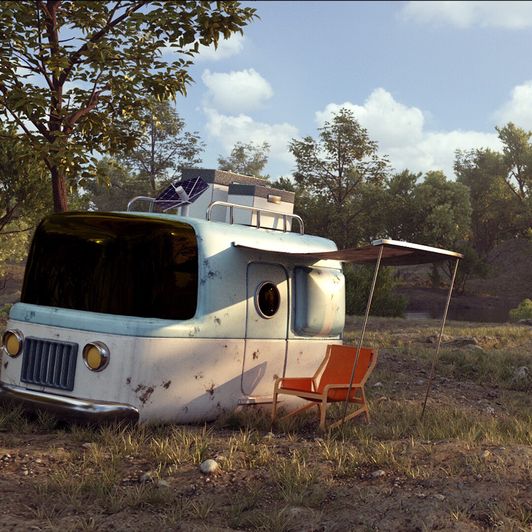 ArtStation - 3D Environment