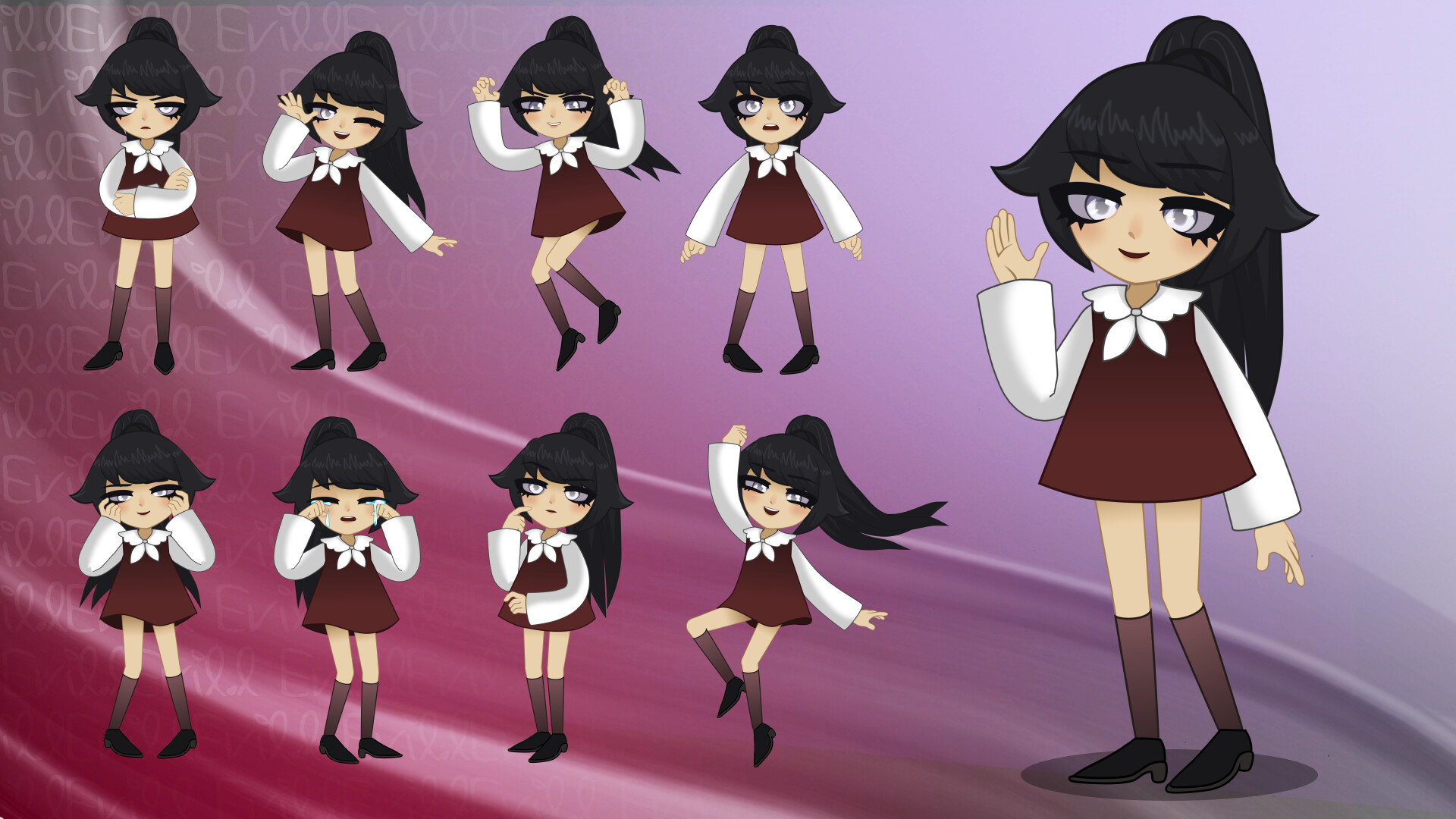 ArtStation - character 2