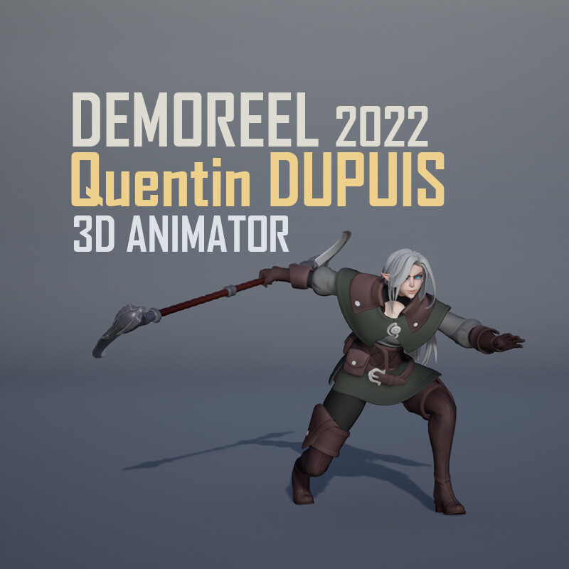 ArtStation - DEMOREEL 2022