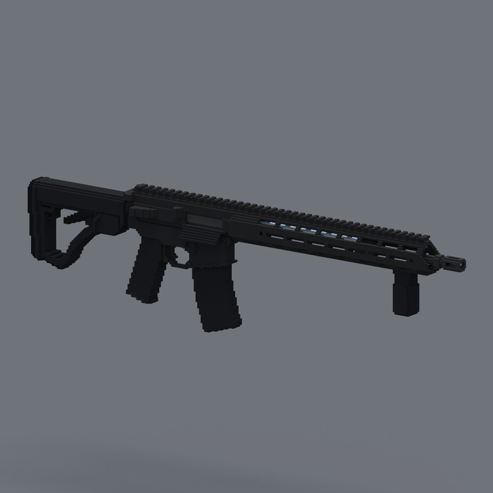 ArtStation - Bronco D129