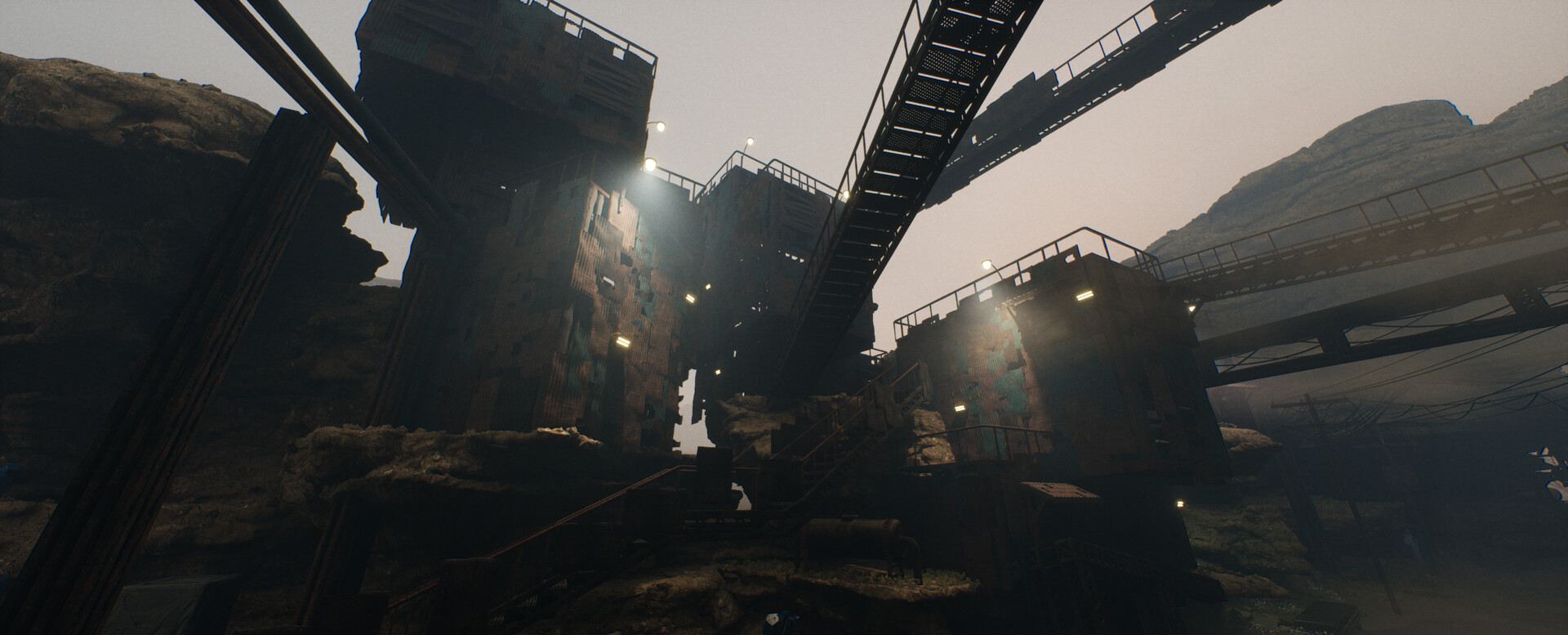 ArtStation - Overpass