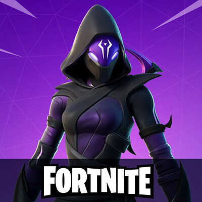 ArtStation - Fortnite Battle Royale - "Dread Fate" Outfit