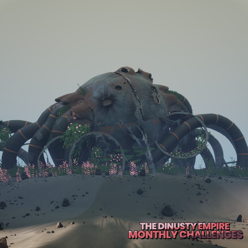 ArtStation - Giuseppe Fanelli