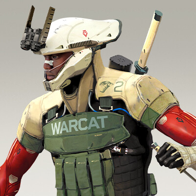 ArtStation - WARCAT