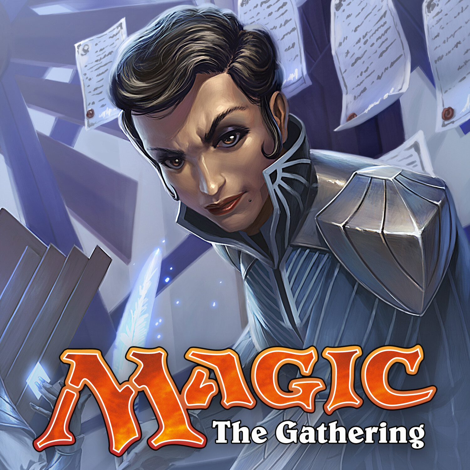 ArtStation - Brokers Confluence - Magic the Gathering