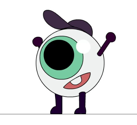 ArtStation - Eye jump