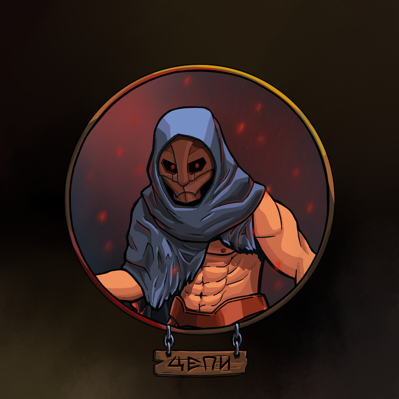 ArtStation - Egor Shcherbakov