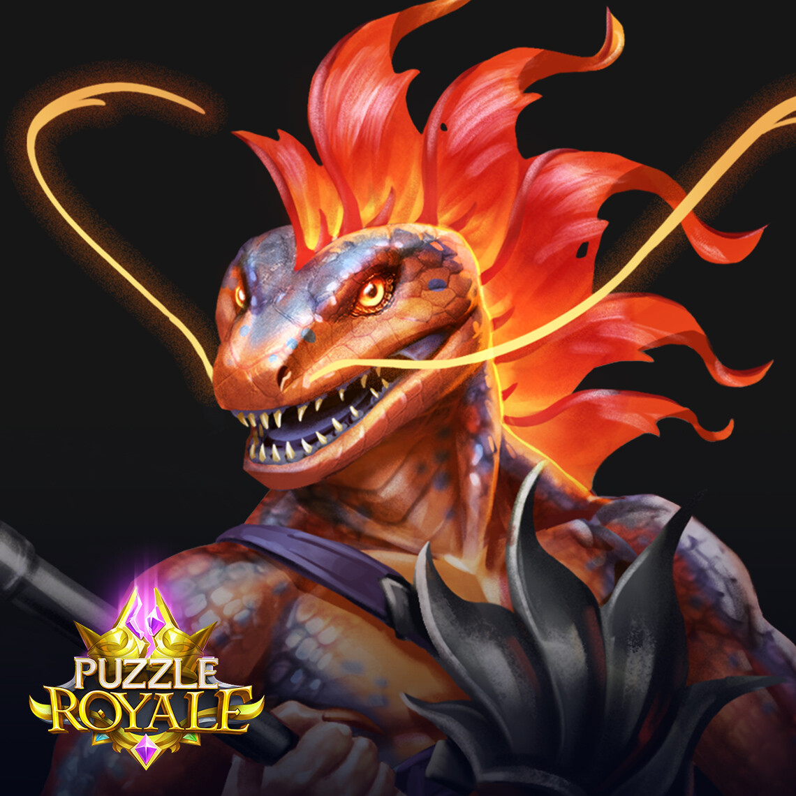 ArtStation - Salamander