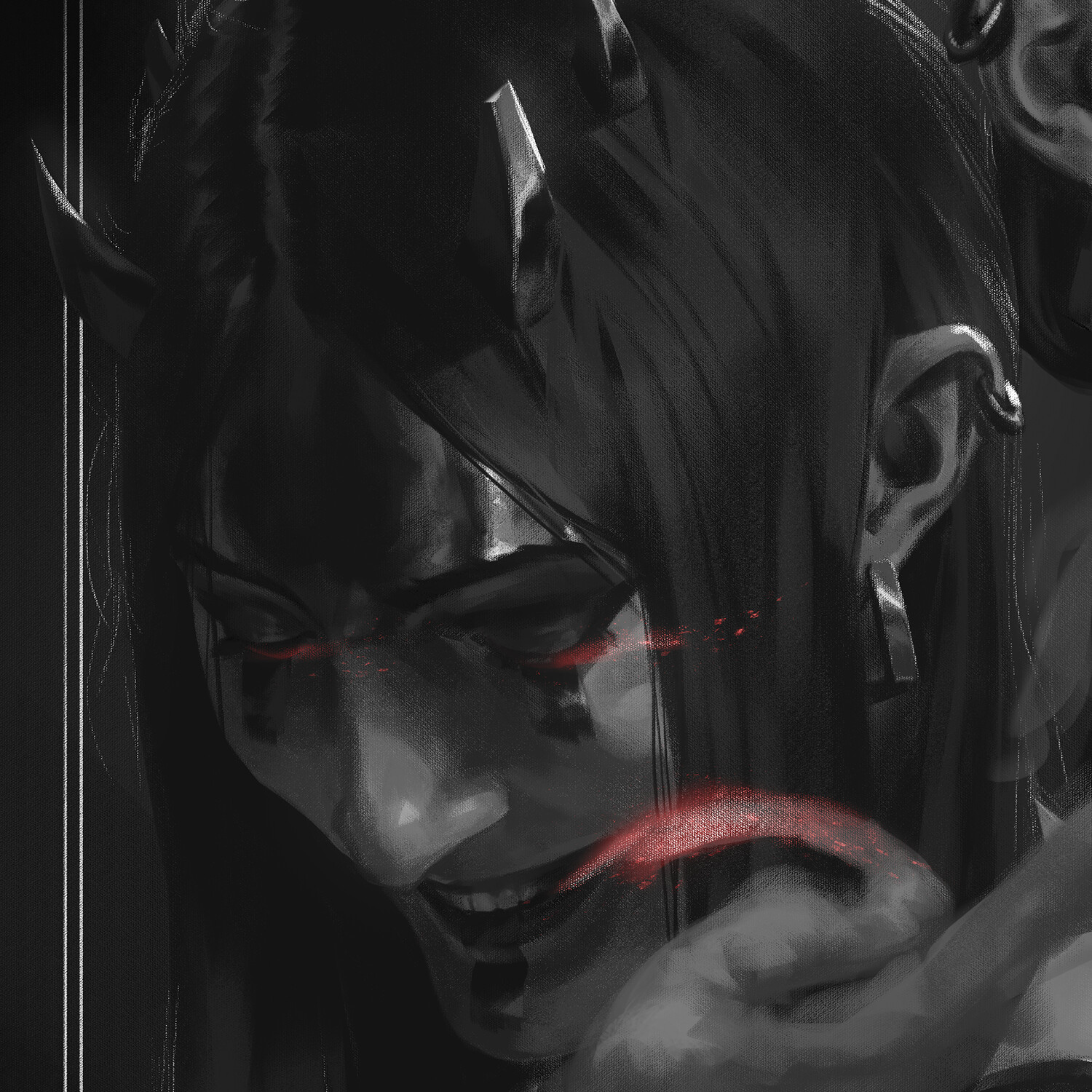 ArtStation - Split in Two