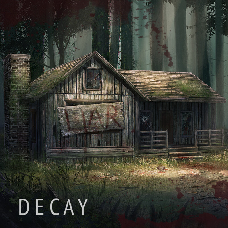 ArtStation - Mabel Wang