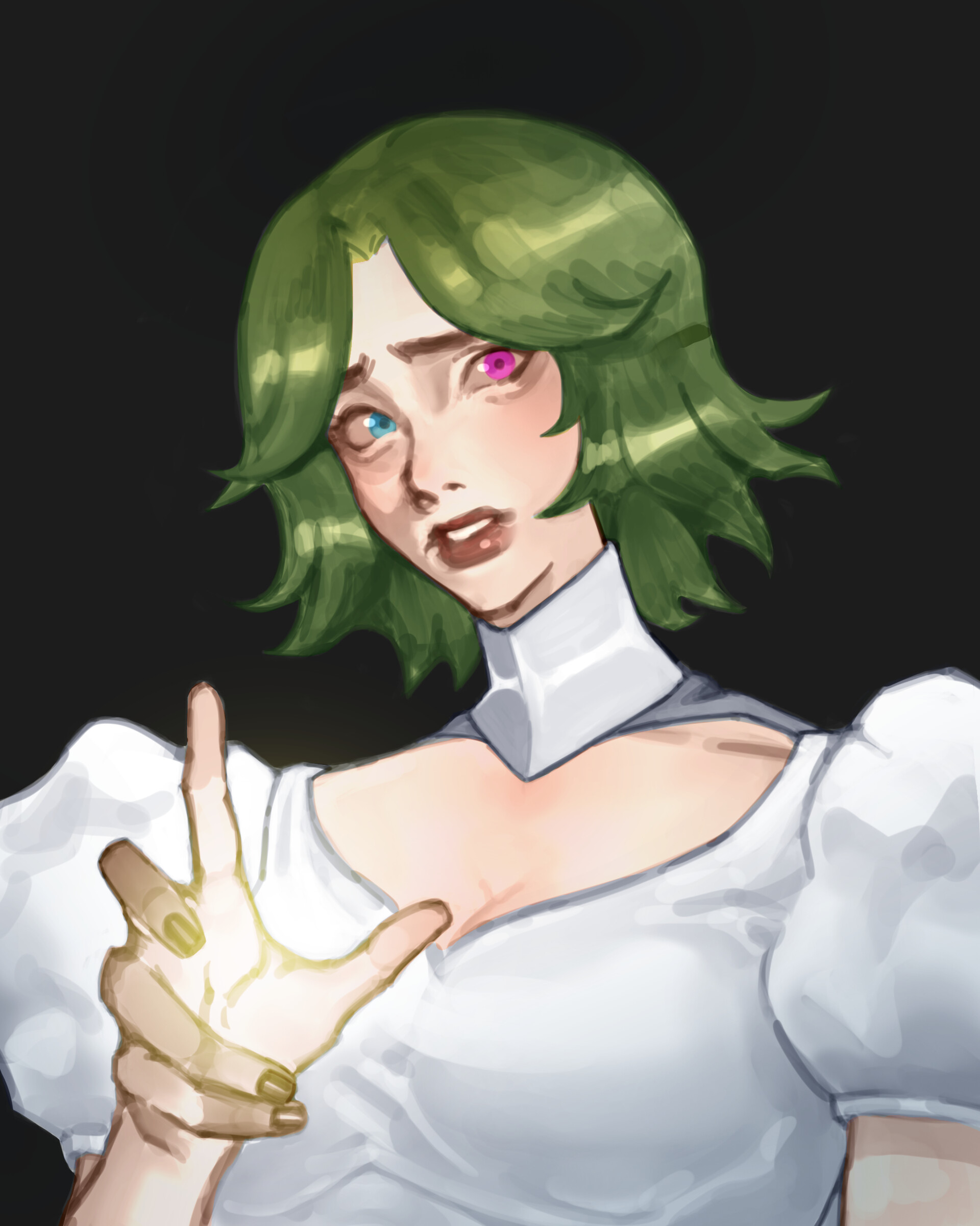 ArtStation - RPG Character Portraits