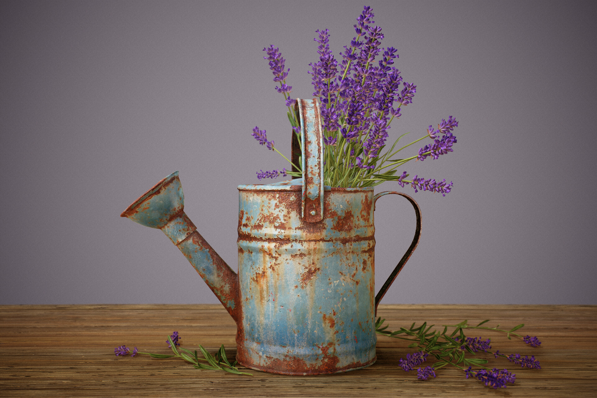 ArtStation - Watering Can