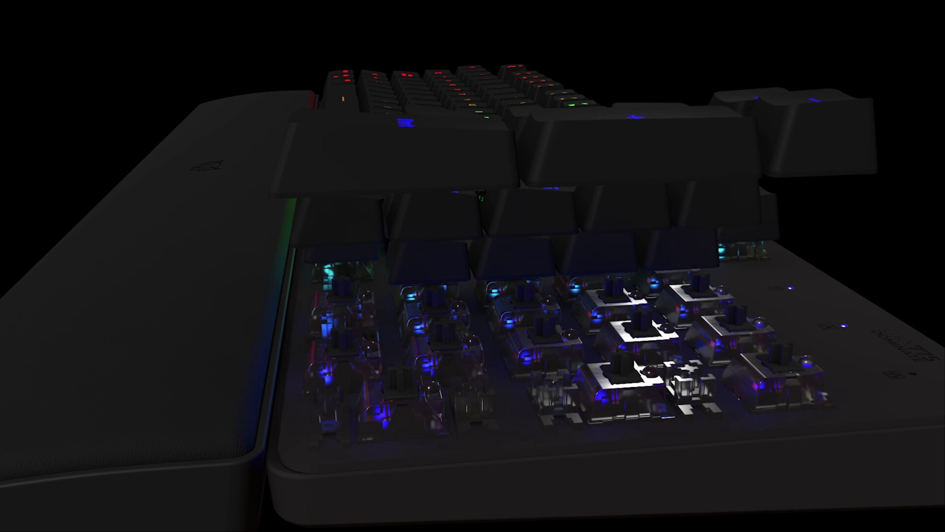 ArtStation - Keyboard Design #3