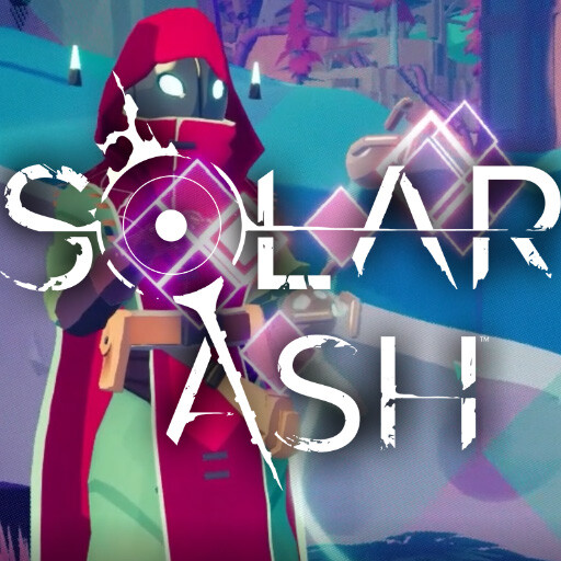 ArtStation - SOLAR ASH - Tech VFX