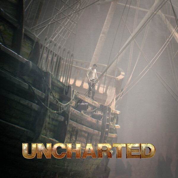 ArtStation - Uncharted - Concept art