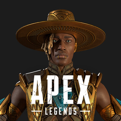 ArtStation - Apex Legends - Seer Rareplus Mutate