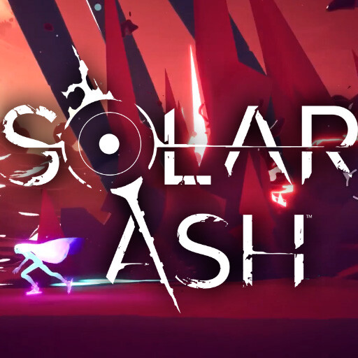 ArtStation - SOLAR ASH - Boss and gameplay VFX