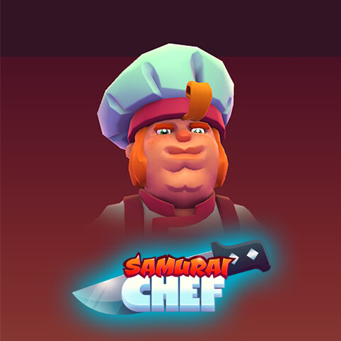 ArtStation - Samurai Chef VR