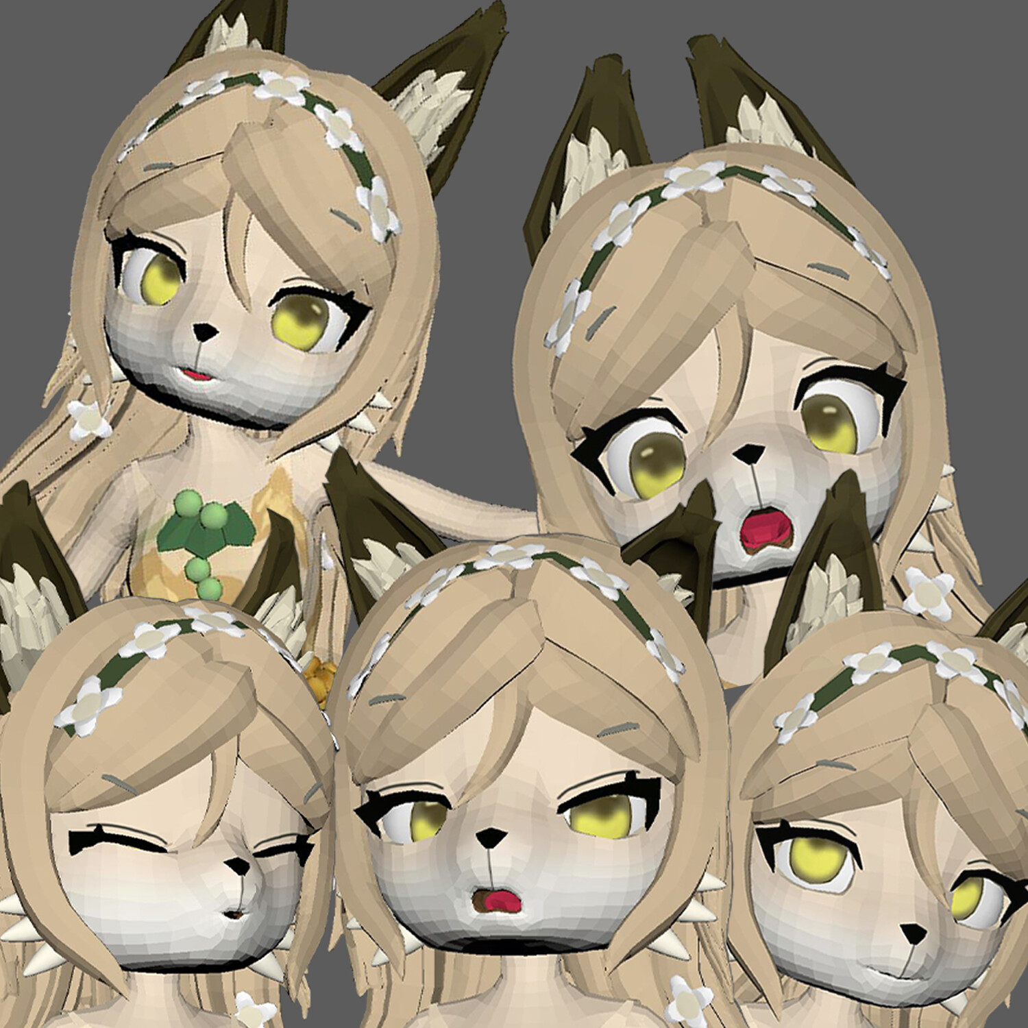 ArtStation - Rigging Animation Practice