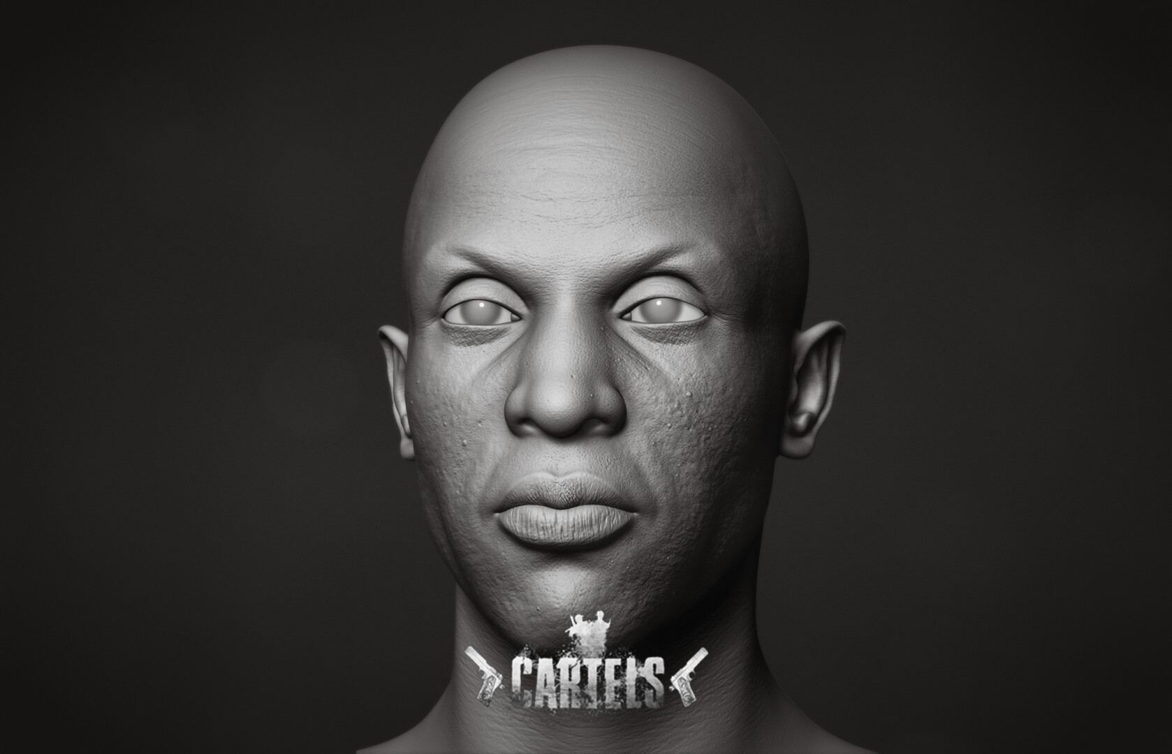 ArtStation - Cartels - Character (Nelson)