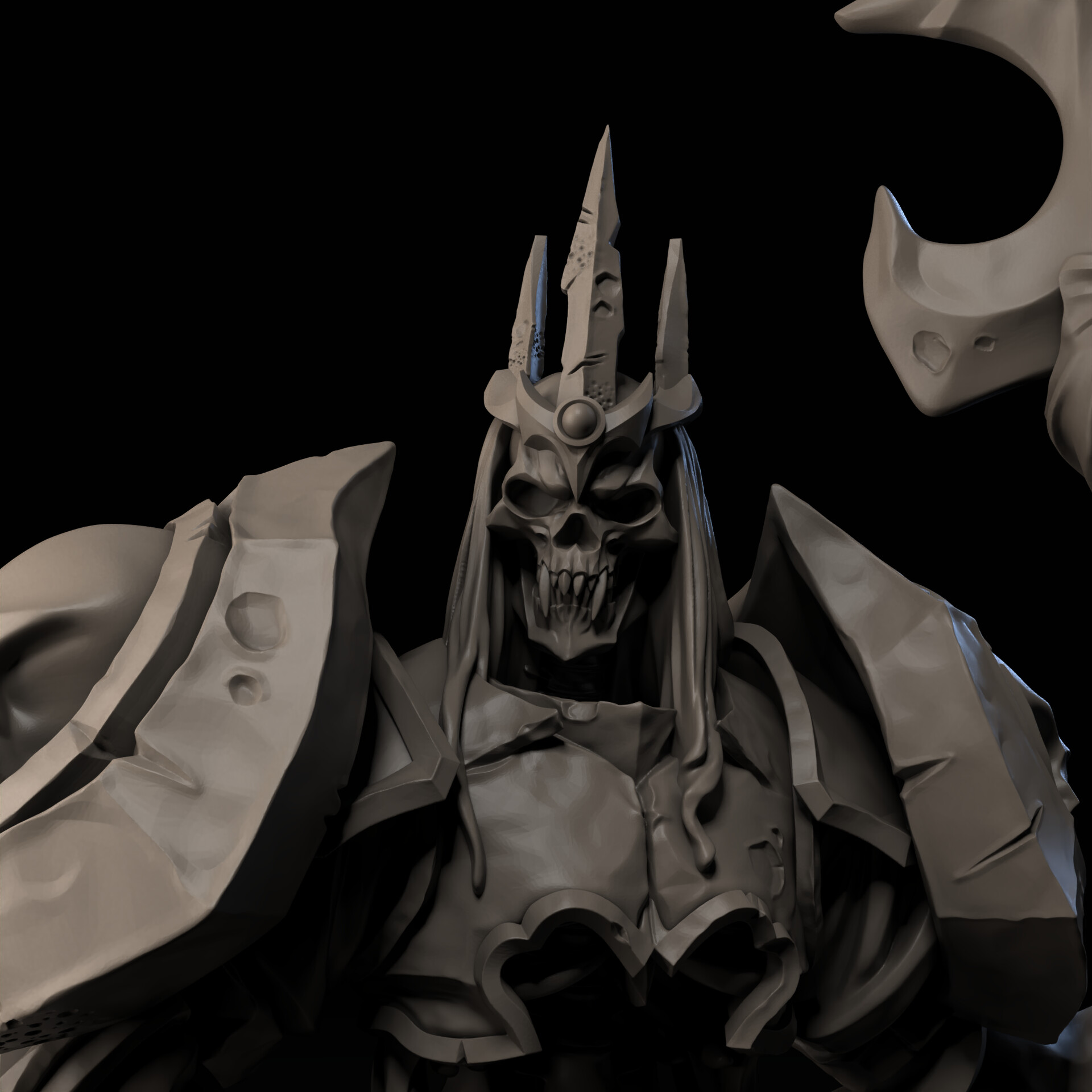 Pablo Navarro - Lich