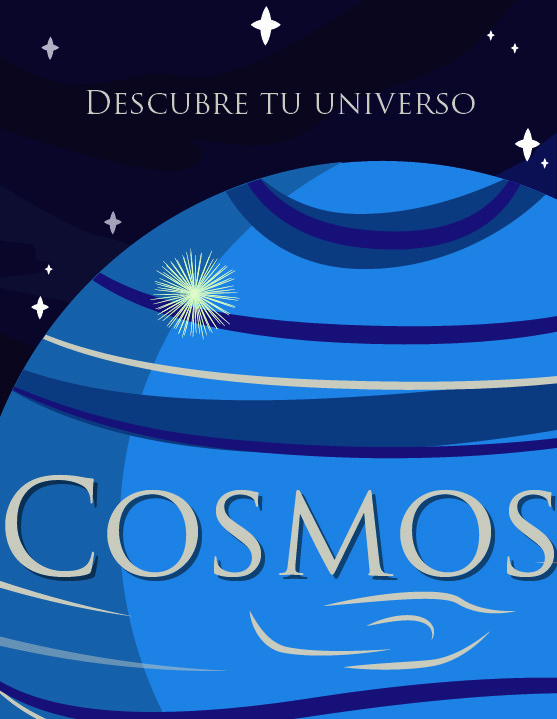 ArtStation - Cosmos Posters