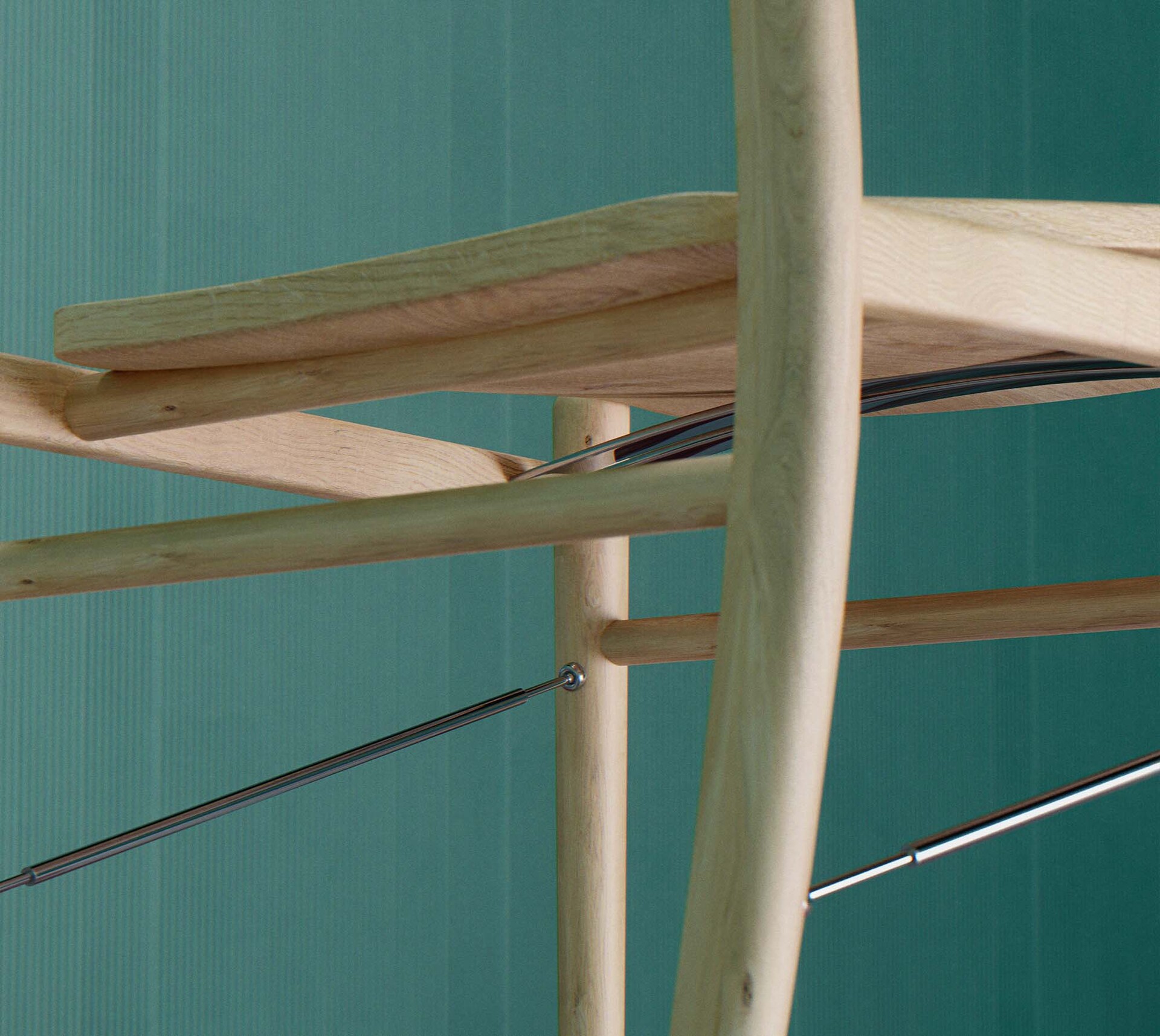 ArtStation - Sedia semplice