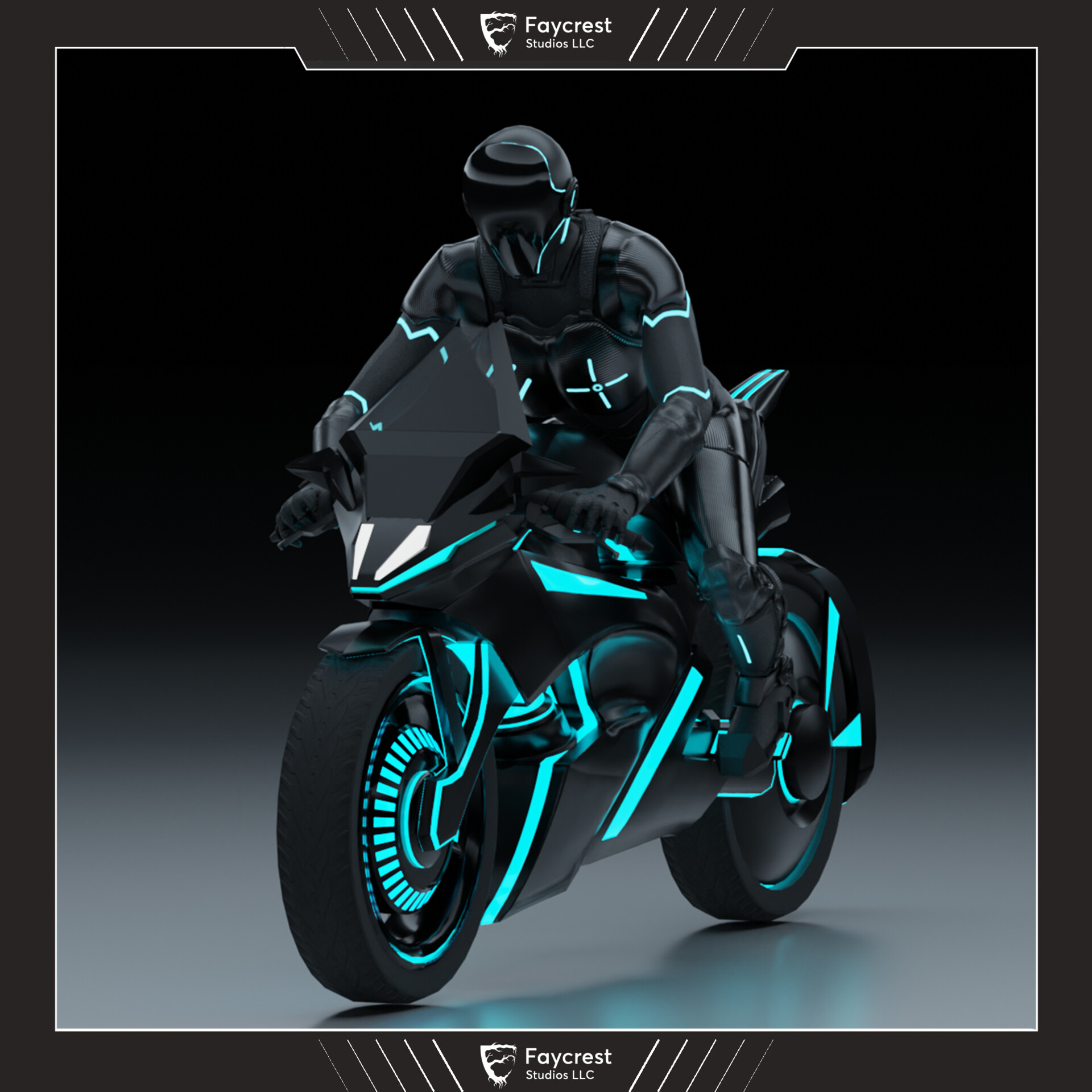 ArtStation - Faycrest "DeadPedal" Art