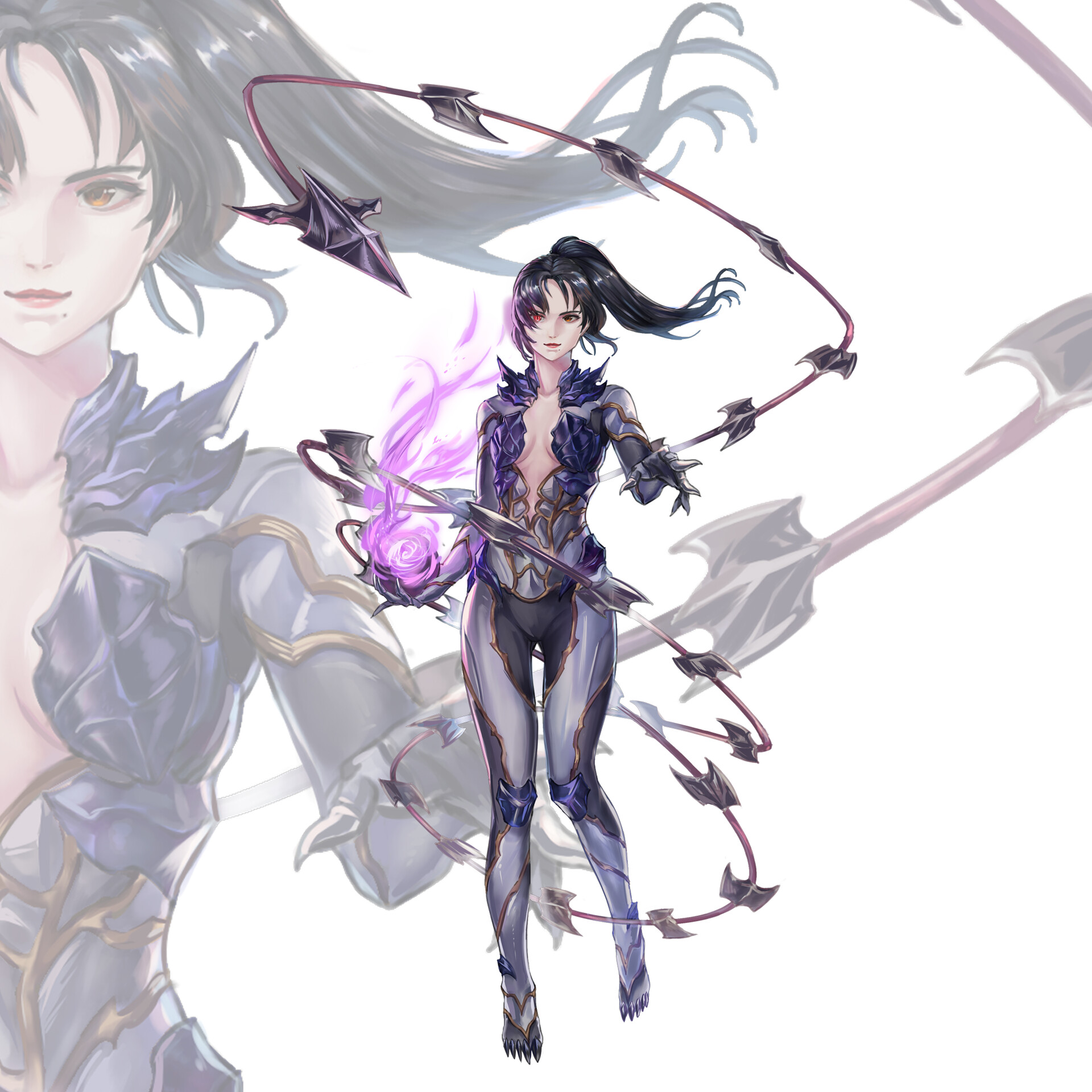 ArtStation - Lisandre