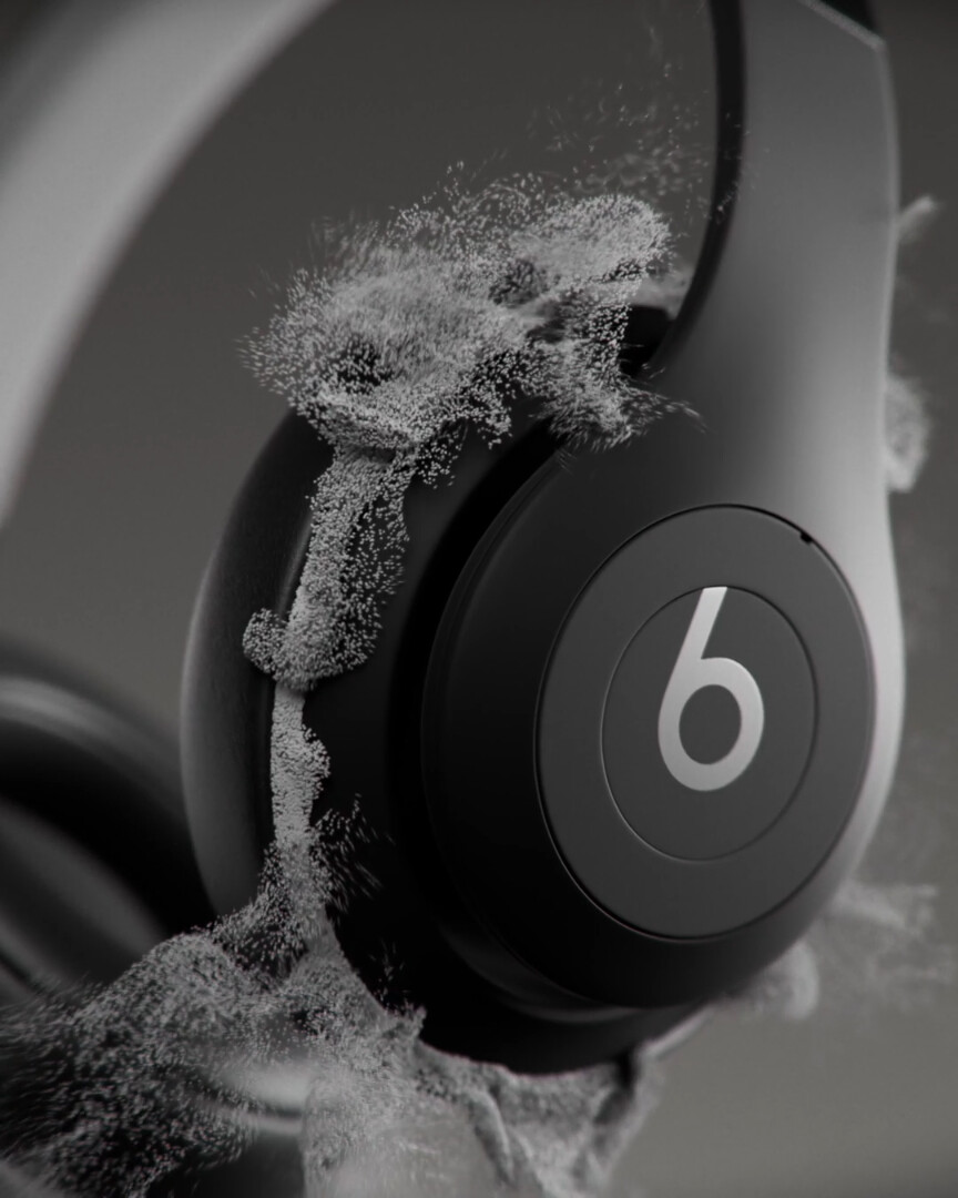 ArtStation - Beats by dre