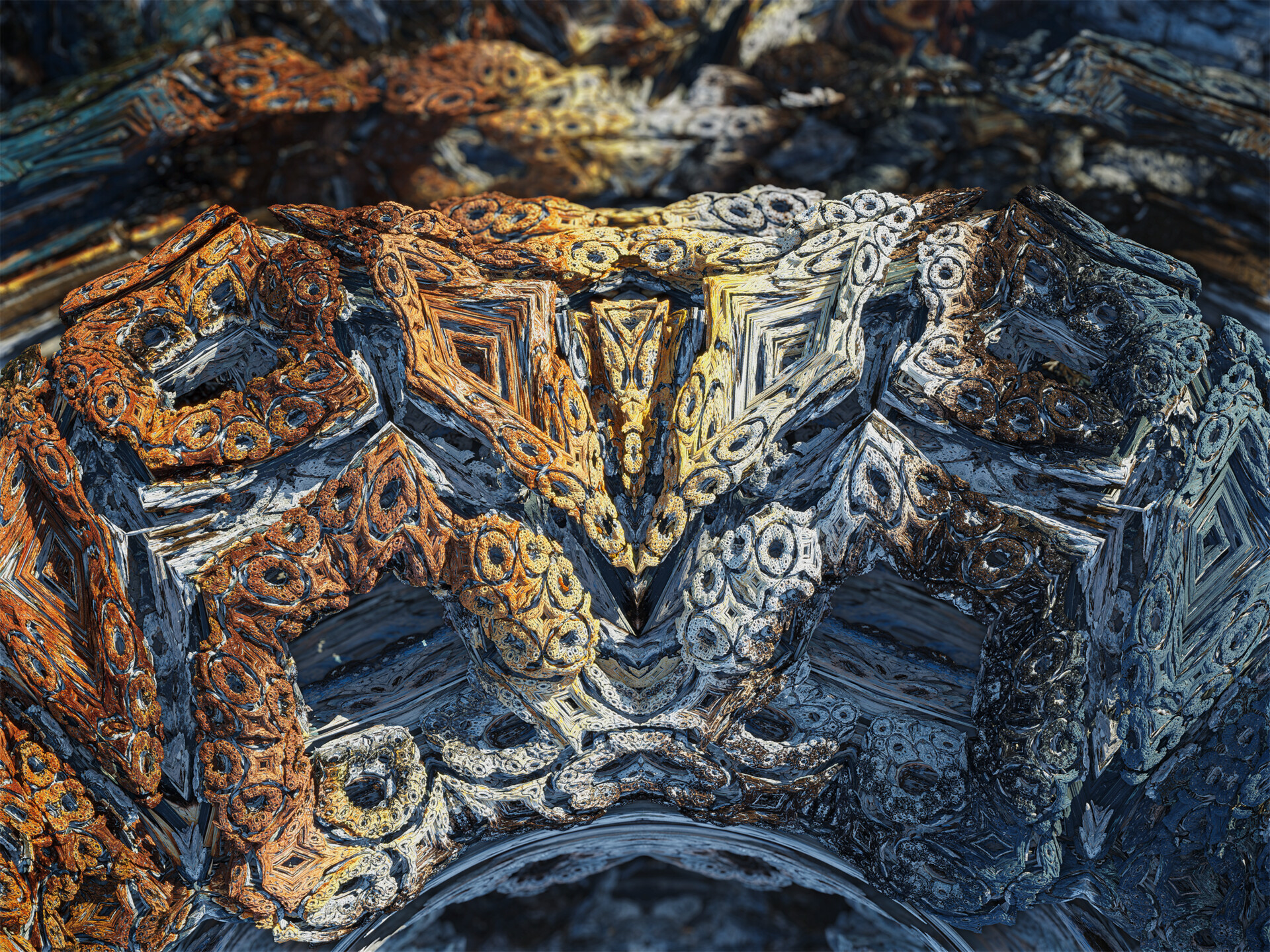 ArtStation - Smaller injuries