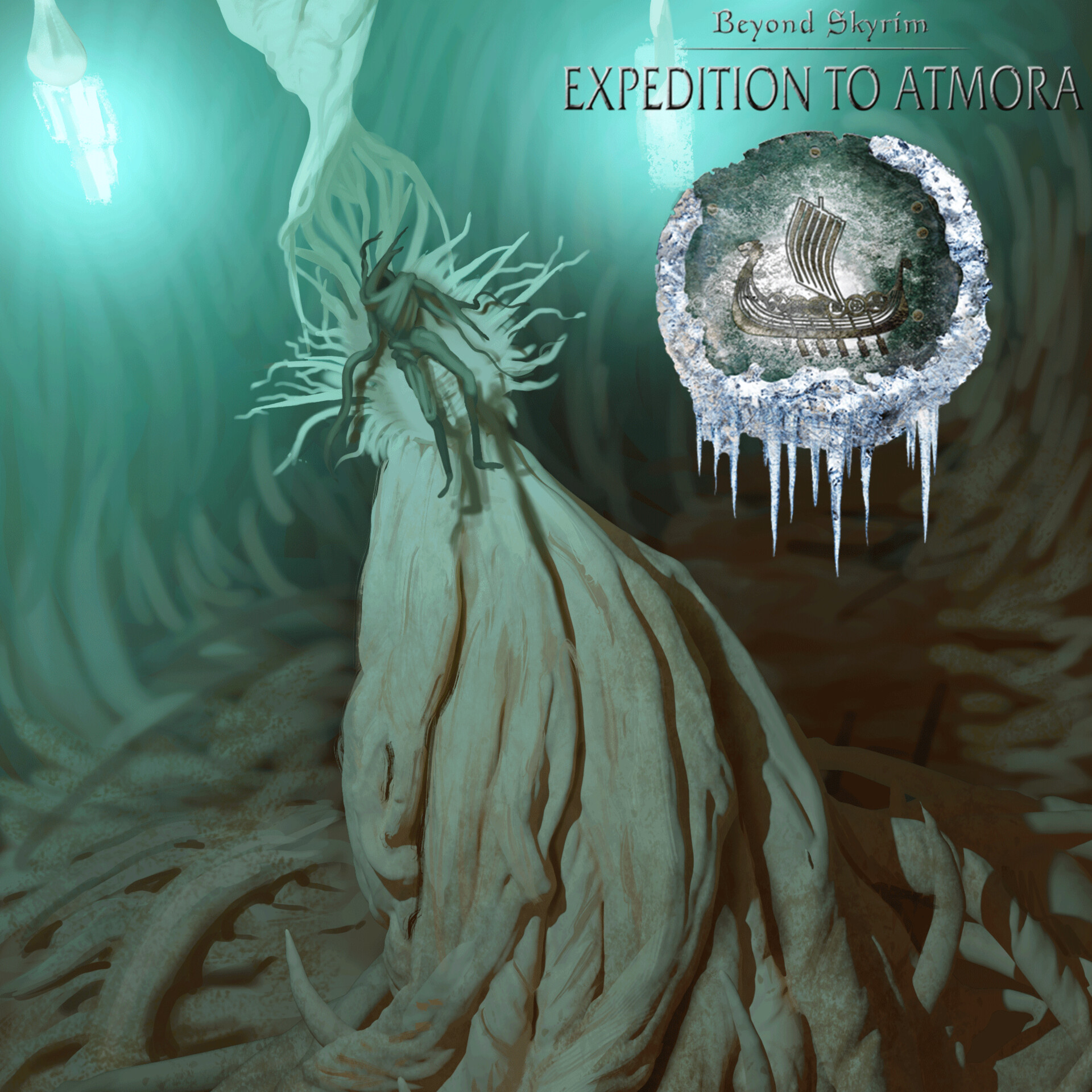 ArtStation - Root throne.