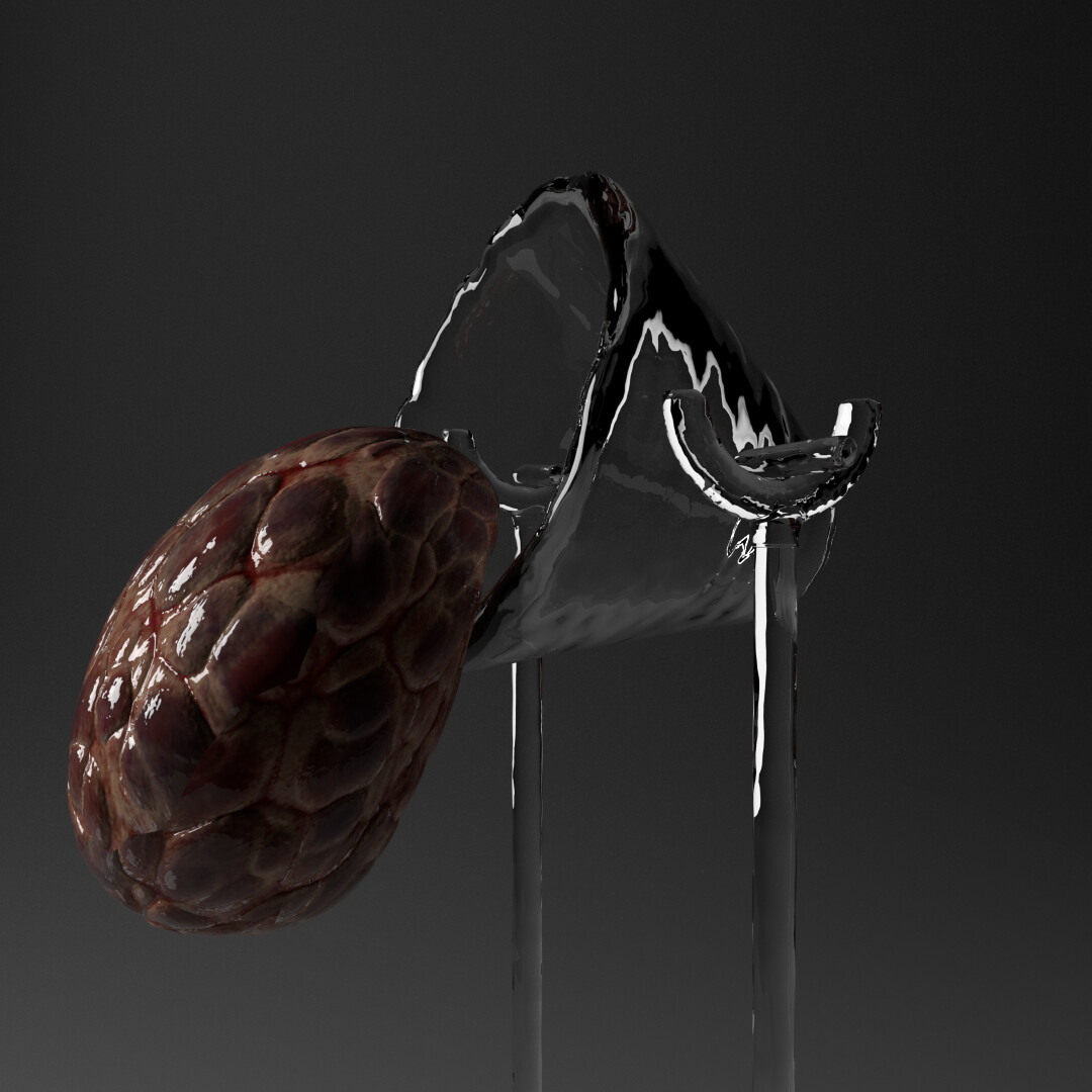 ArtStation - Brain Drain