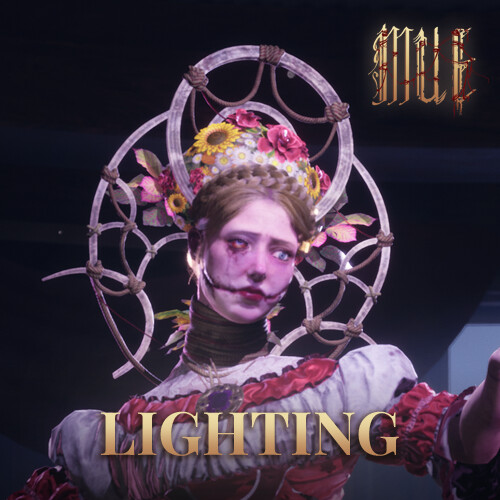 ArtStation - MUE - Lighting breakdown