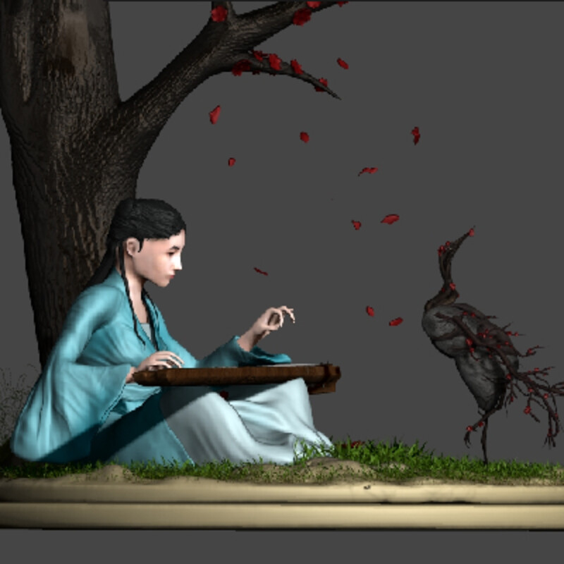 ArtStation - Lo Kwan Yee