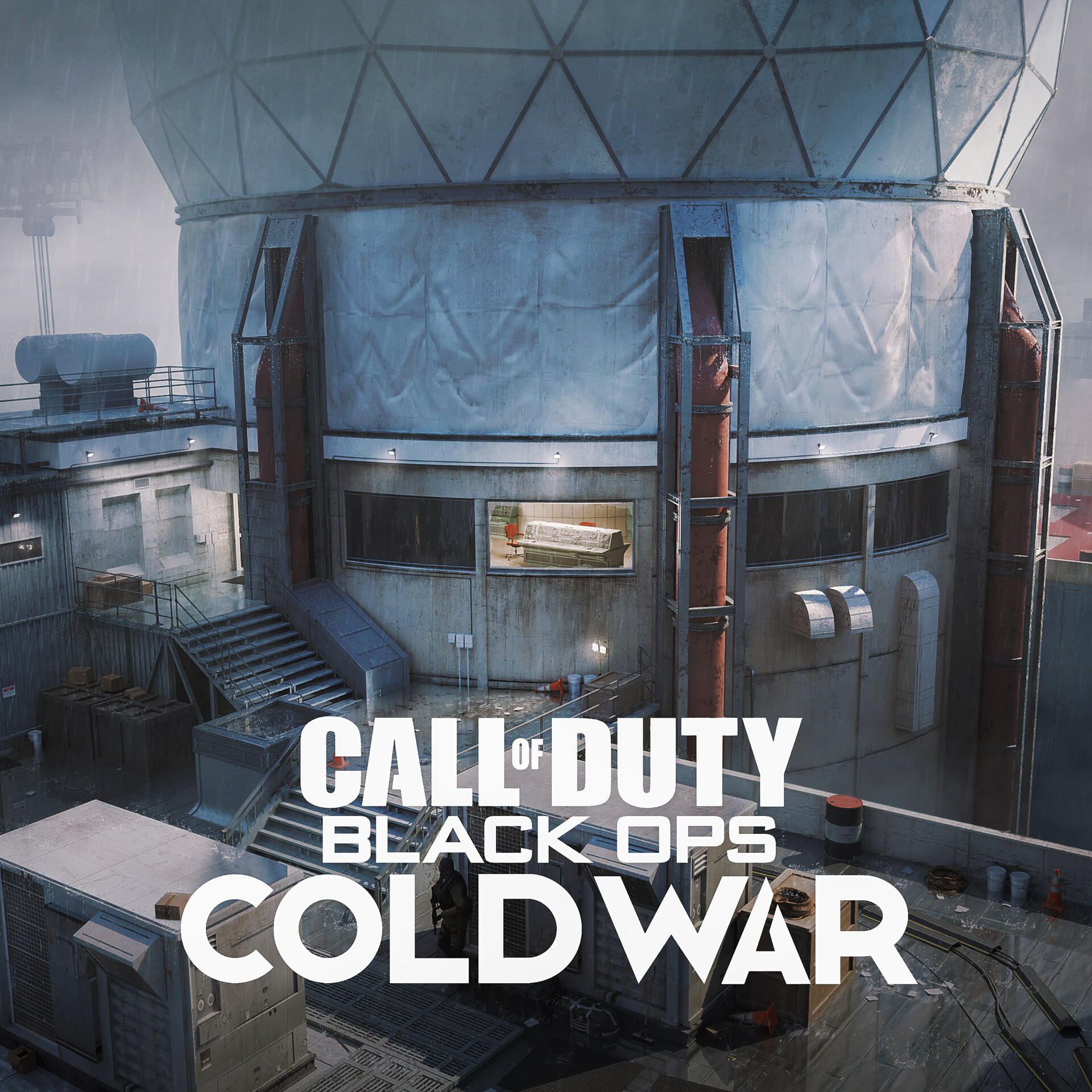 ArtStation - Call of Duty: Cold War - Echelon Concepts 1