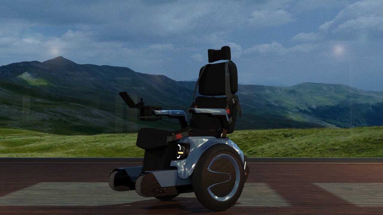 ArtStation - HND Graded Unit Animation