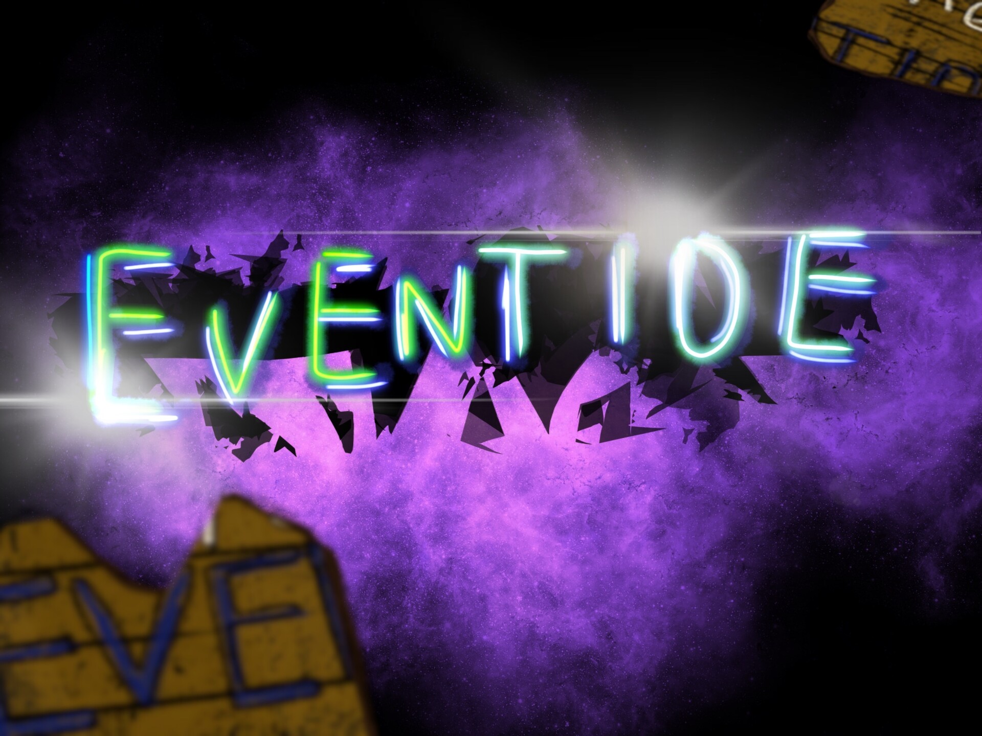 ArtStation - Eventide