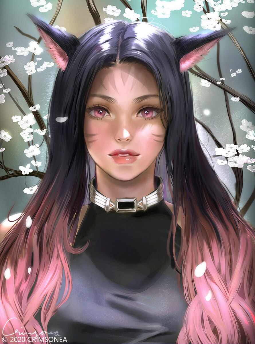 ArtStation - Sakura