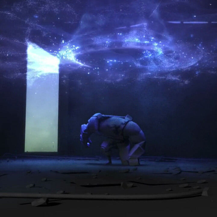 ArtStation - Personal VFX- [Tutorial] Character Portal