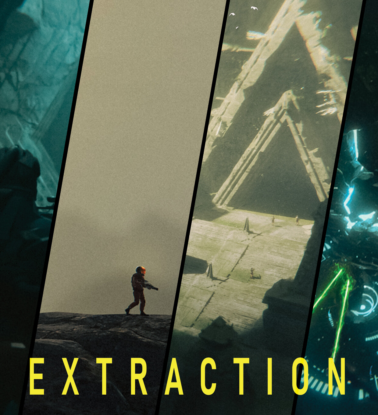 ArtStation - Extraction