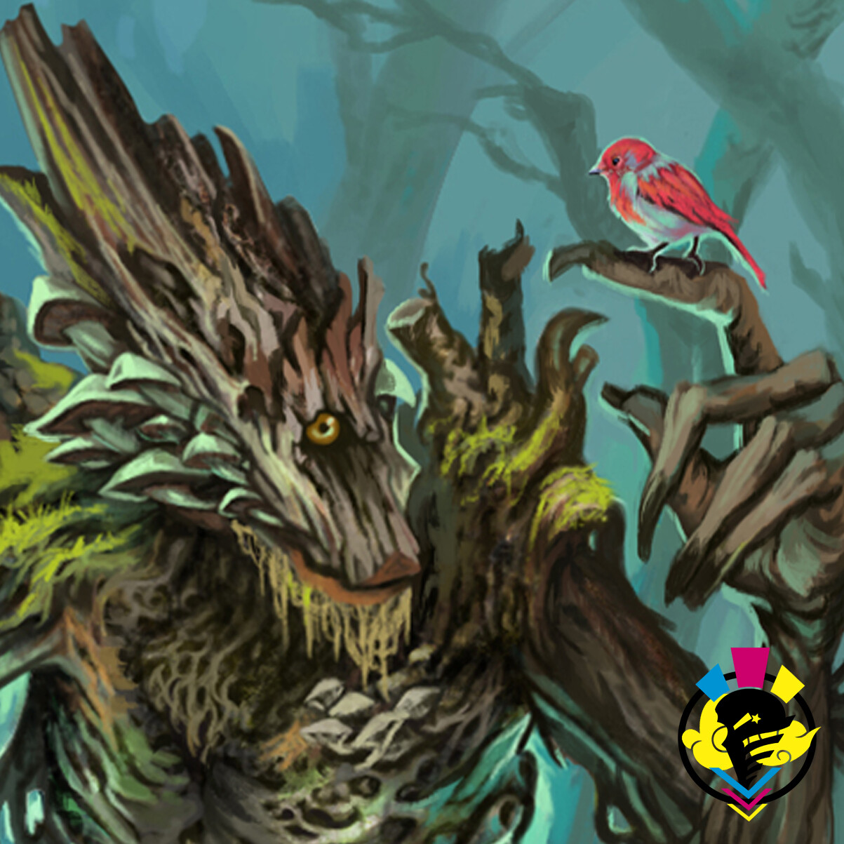 ArtStation - Guron Planturn