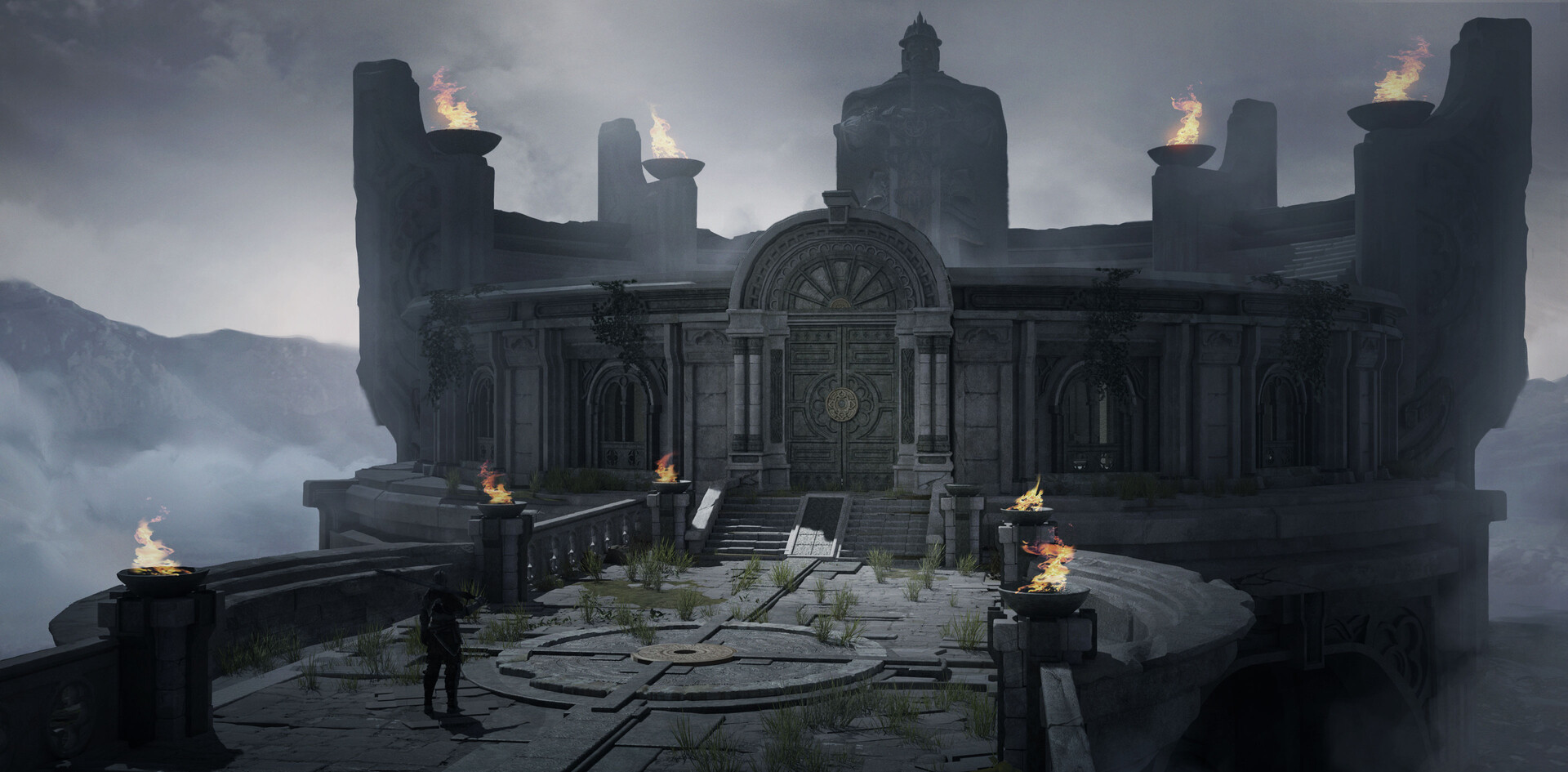 ArtStation - Lost Arena