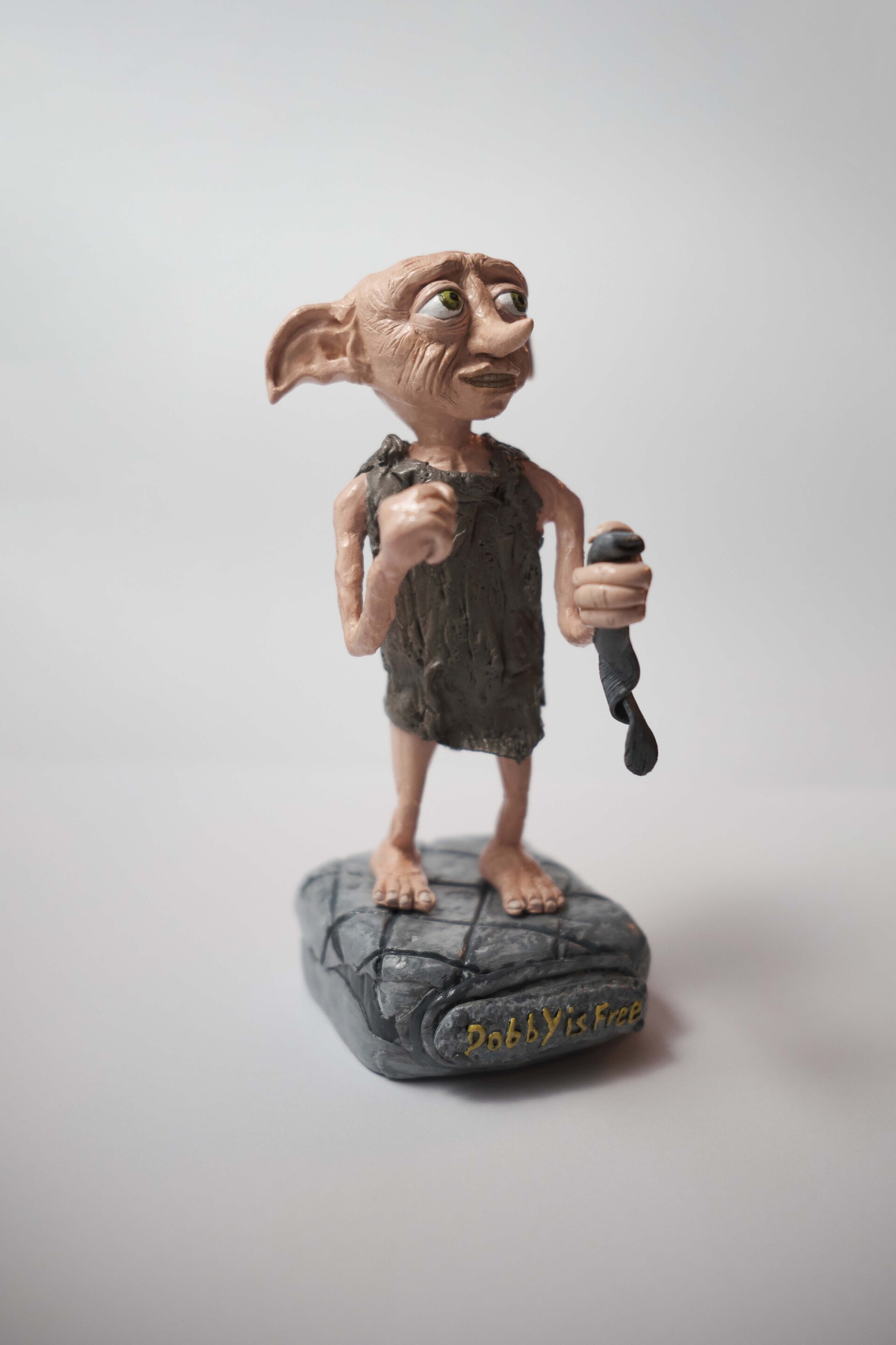 ArtStation - Dobby mini figure