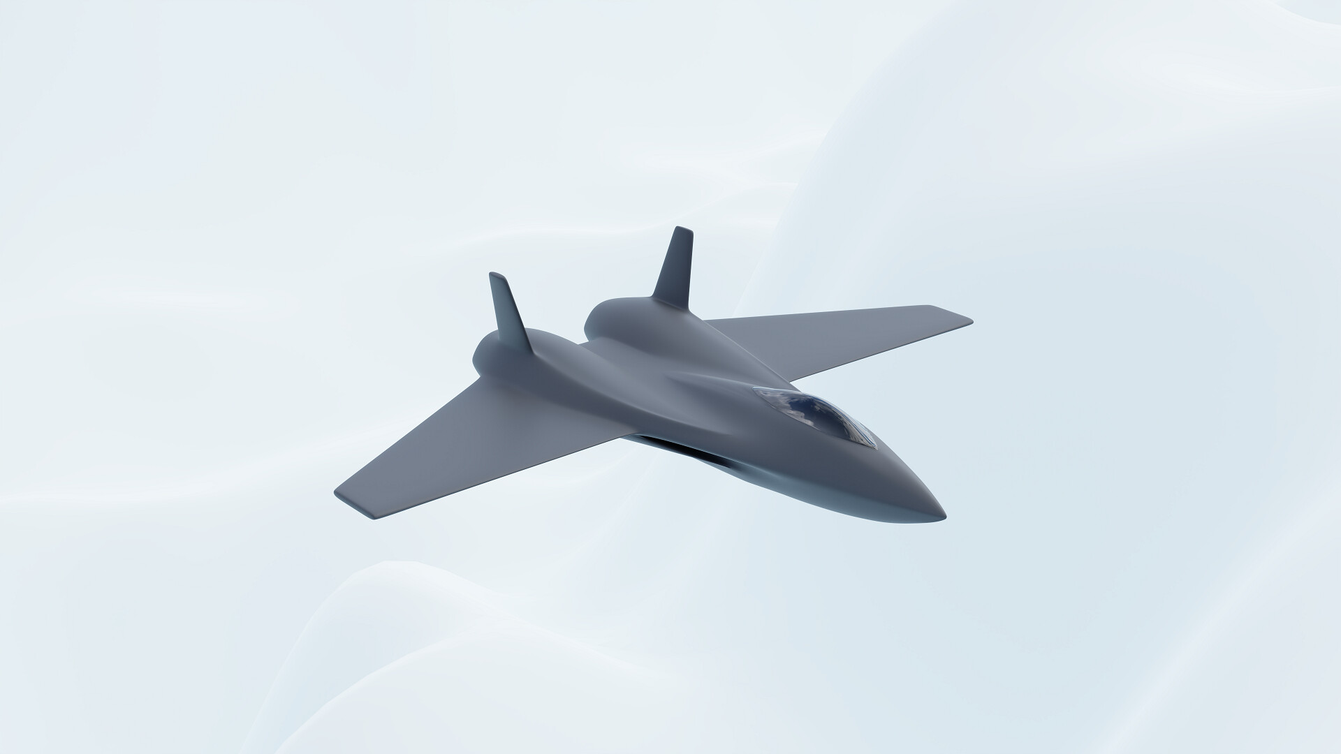 ArtStation - Fighter Jet