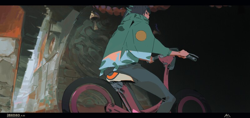 ArtStation - madao 羁