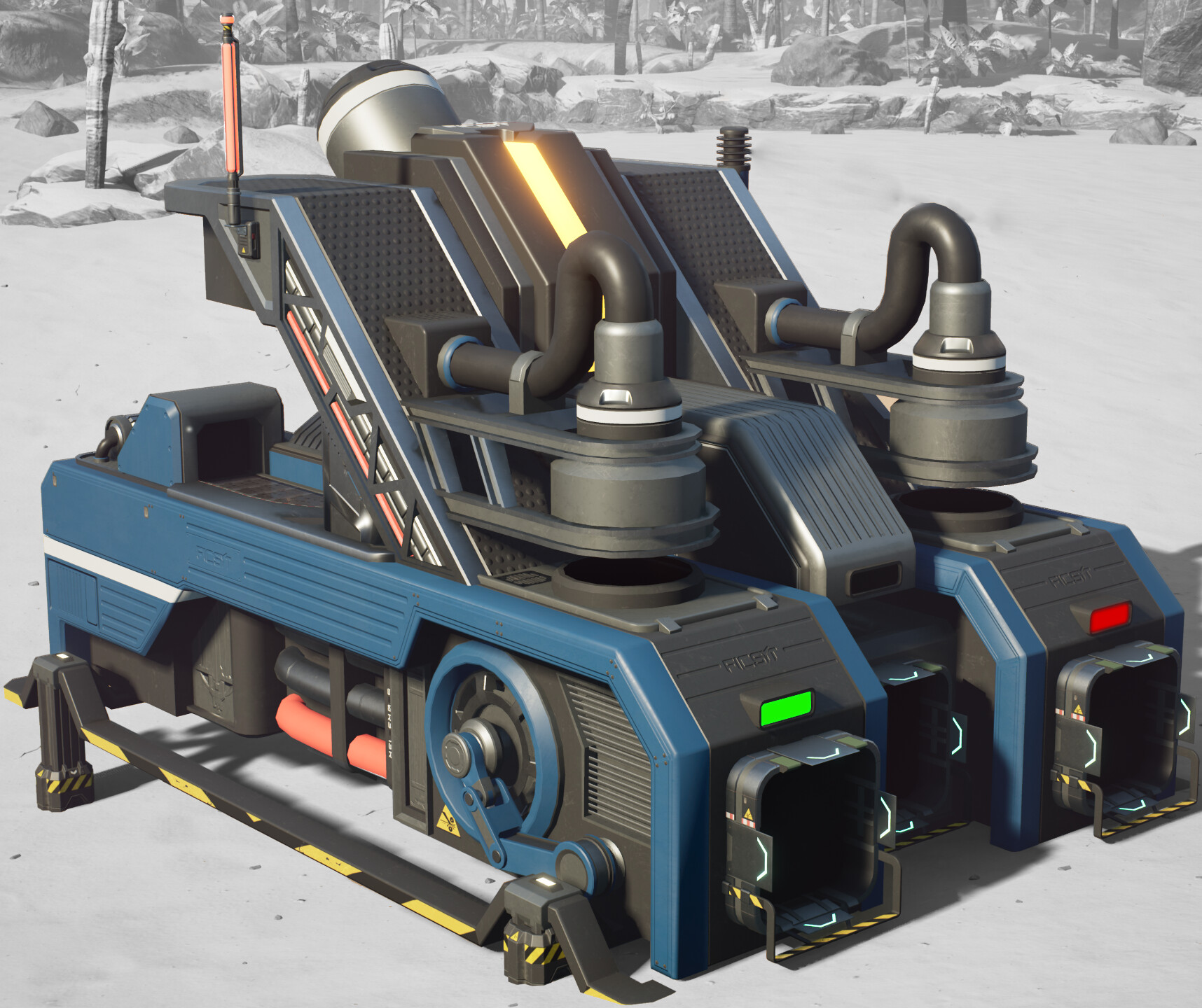 Georg Kossow - Satisfactory Plus Mod Sorter Building